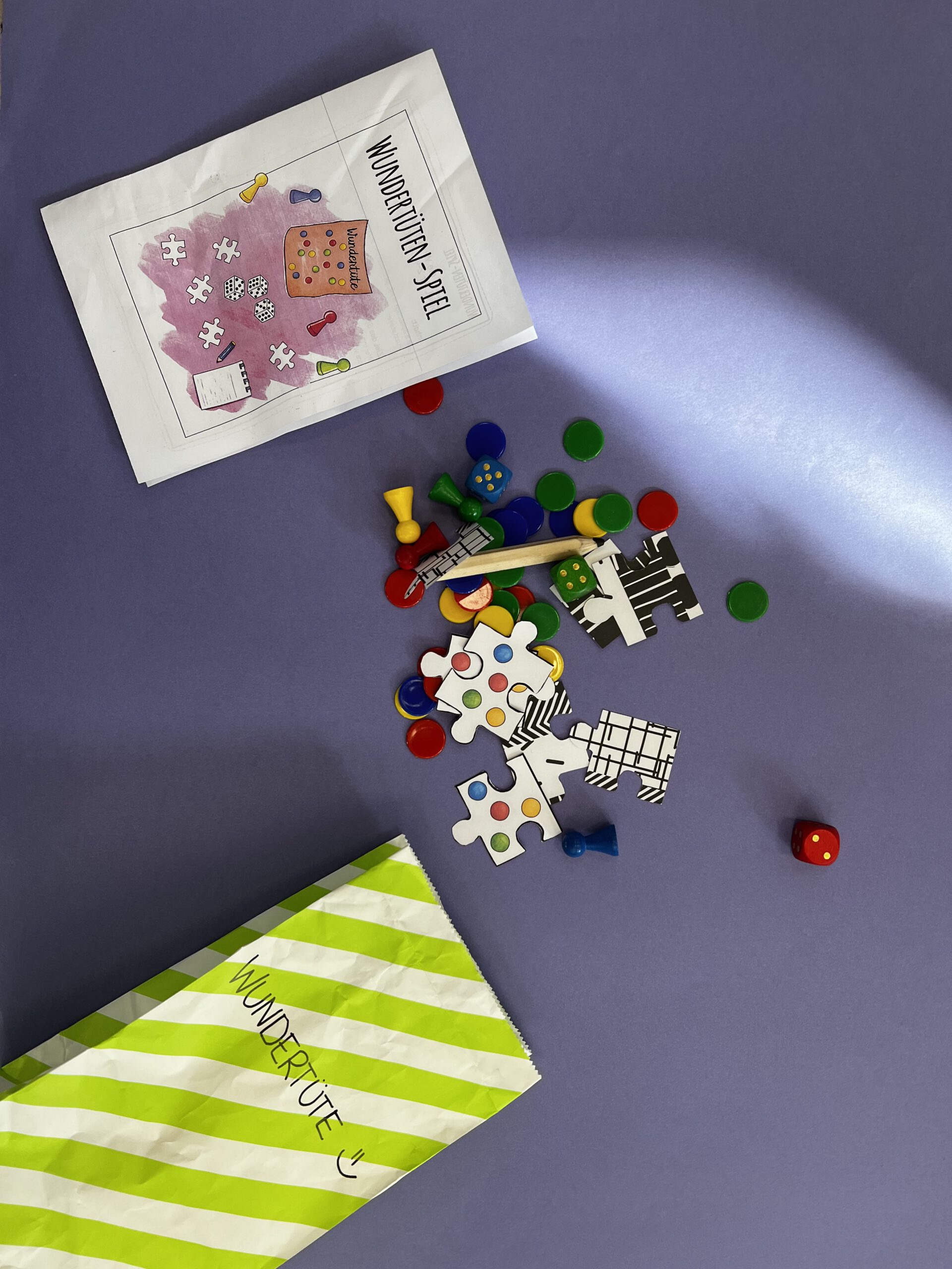 Spielen, Spiele Entwickeln und Spielanleitungen schreiben – Mrs.Rupäd